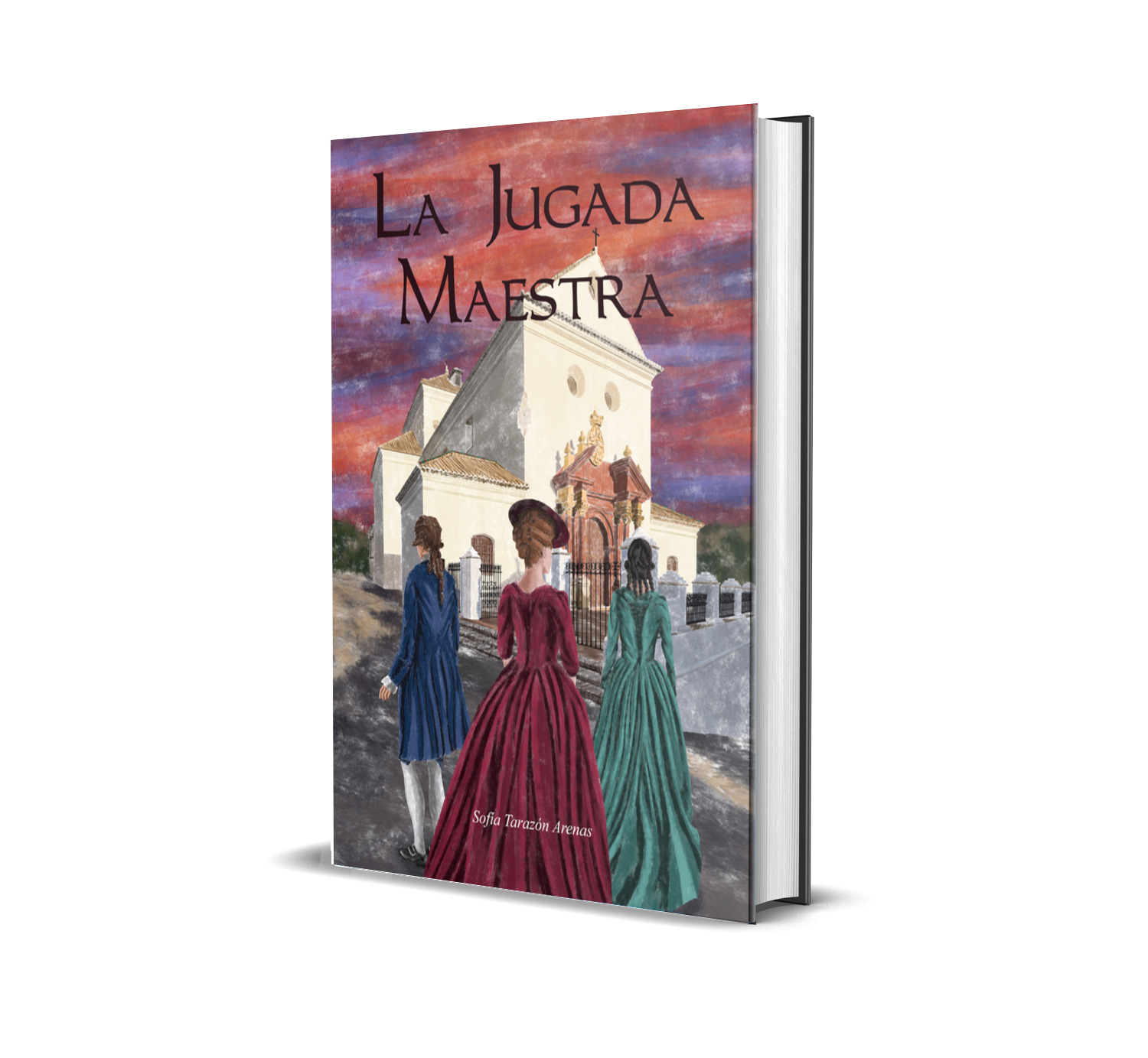 La Jugada Maestra - Sota de Libros