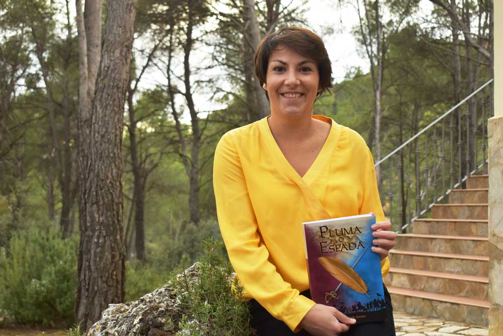 "Pluma o Espada" ya está a la venta - Sota de Libros