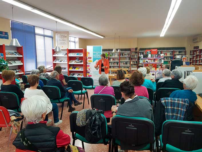 Clubs de Lectura - Sota de Libros